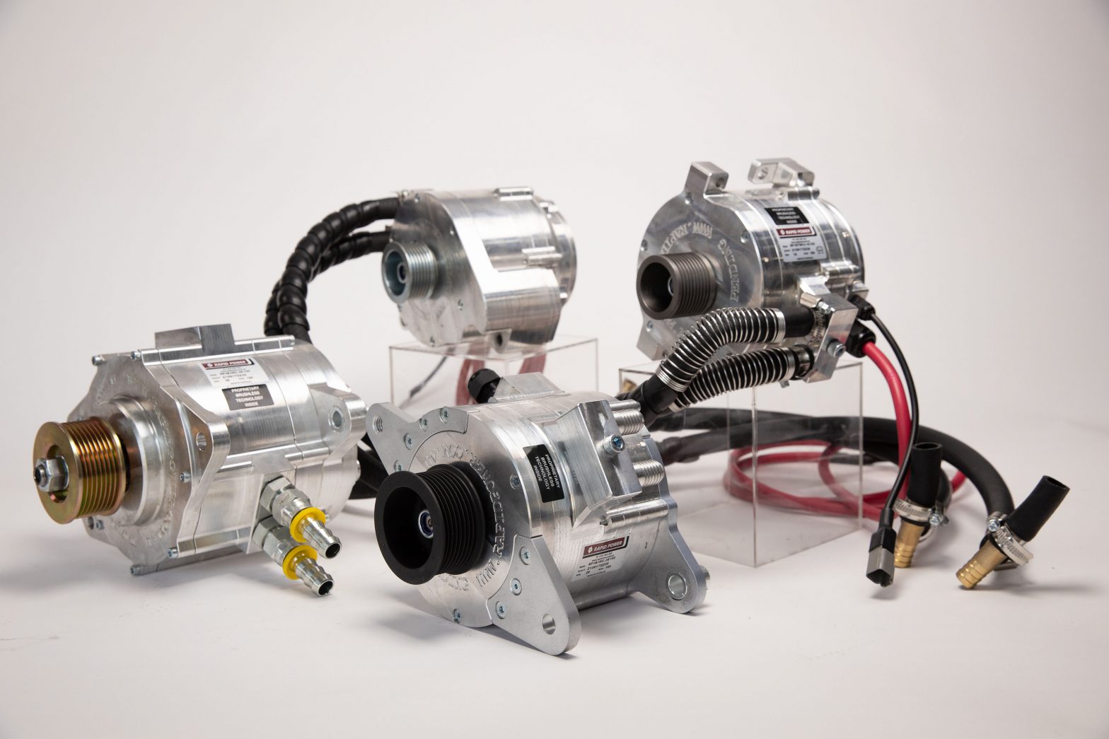 Rapid Power Alternators