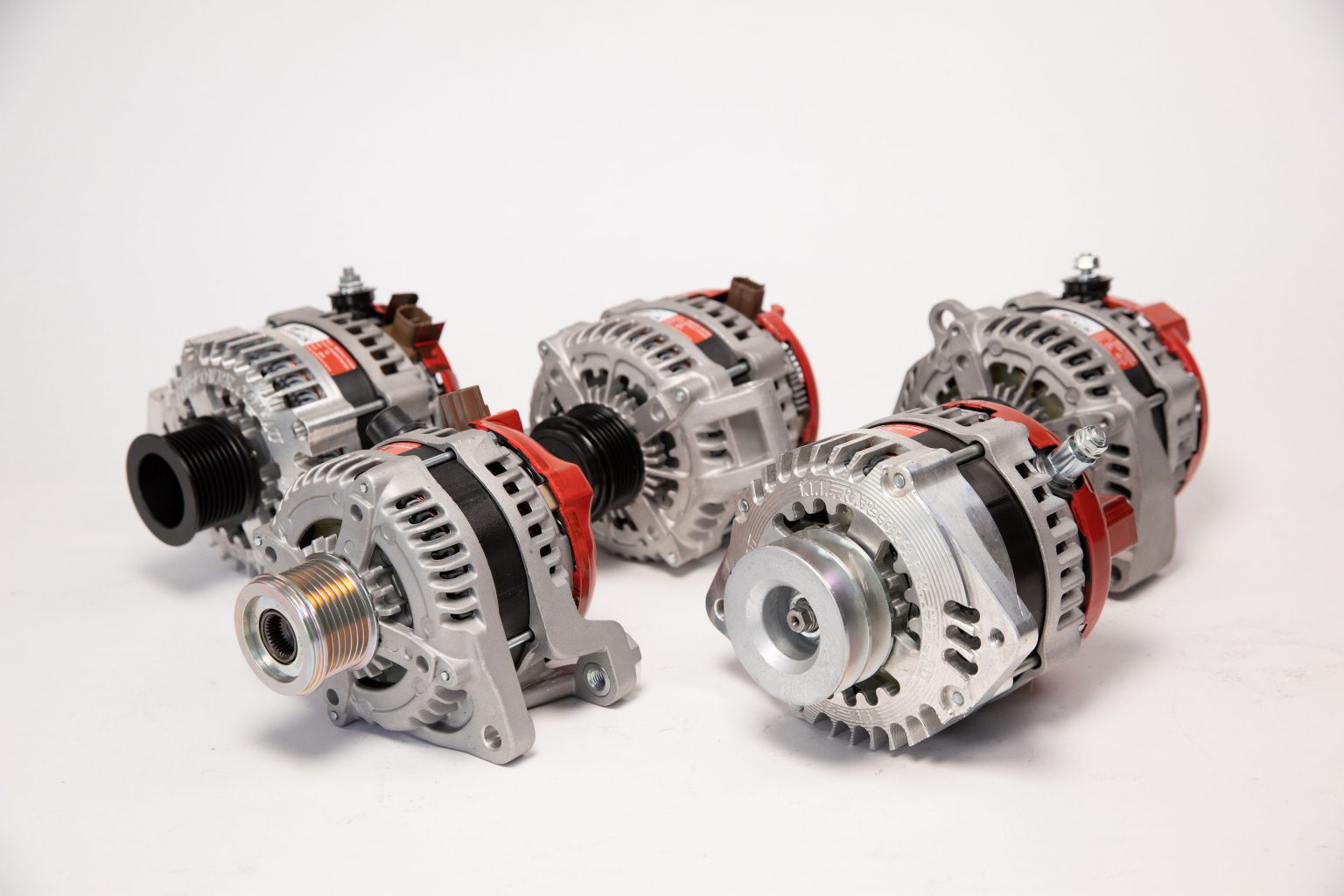 Rapid Power Alternators