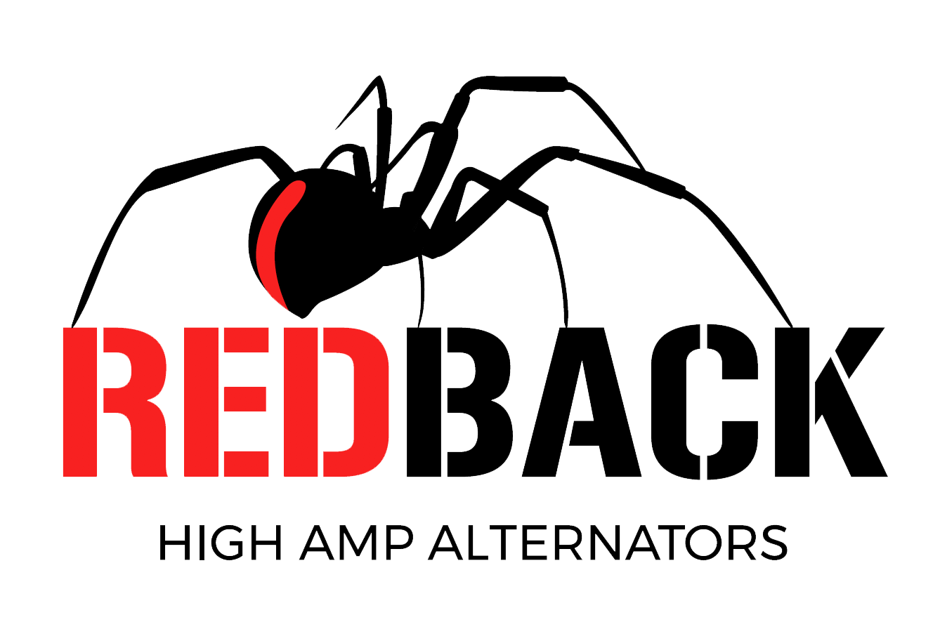 Redback High Amp Alternators - Rapid Power